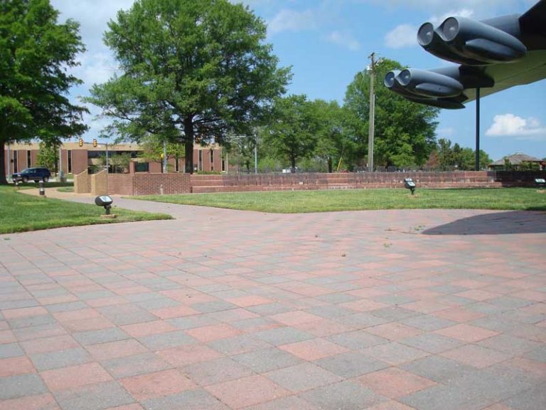 Concrete & Brick Paver Installation | Sidwalks, Boardwalks, Crosswalks ...